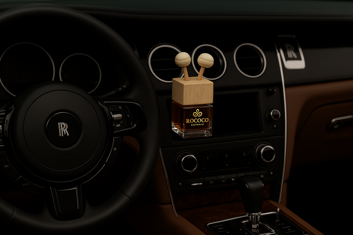 Luxury Car Fresheners – Rococo Australia