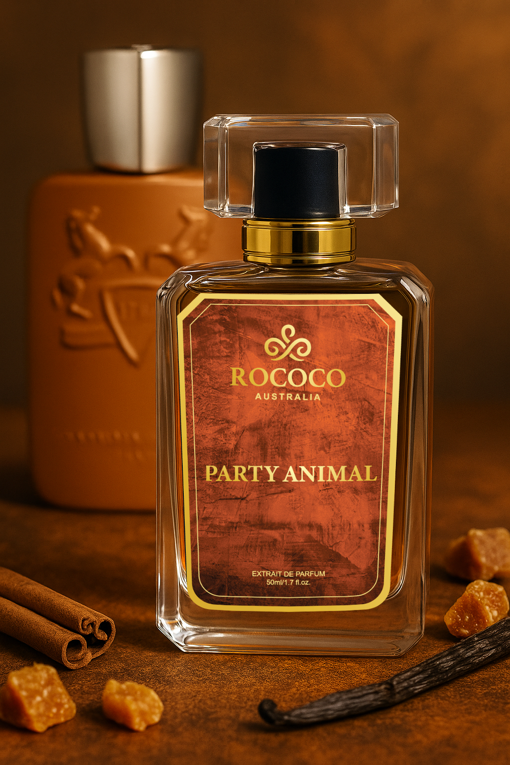 𝐏𝐚𝐫𝐭𝐲 𝐀𝐧𝐢𝐦𝐚𝐥 | Inspired by Parfums de Marly Althair – Rococo Australia